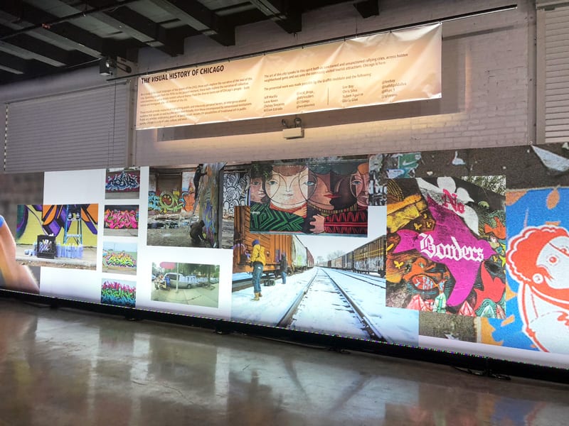 Event Signage And Conference Graphics | Cushing