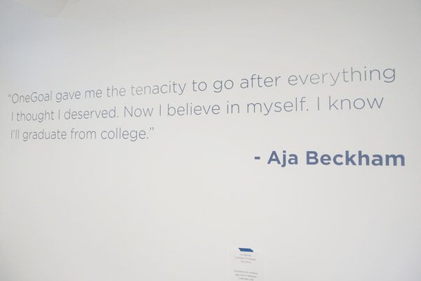 OneGoal Graduation | Cushing