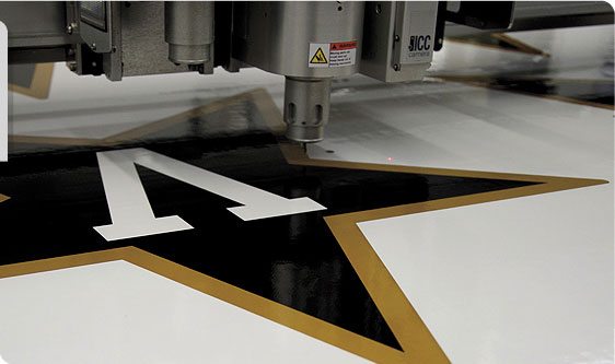 Digital Die Cutting - Custom Cuts Die Cutter - Chicago, IL | Cushing