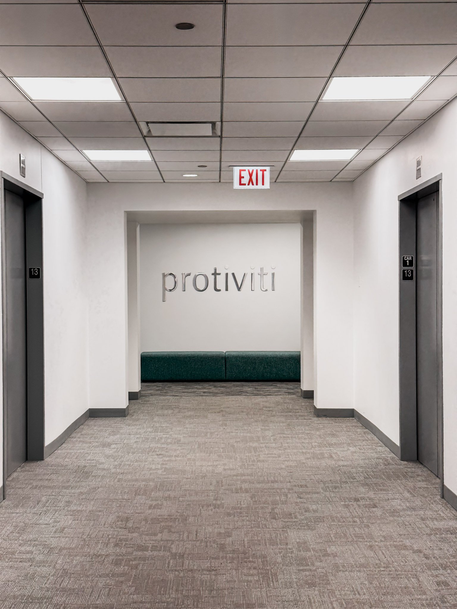 Three Dimensional Letters & Business Logo Signs | Cushing