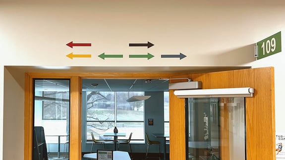 School Emergency Preparedness Signage