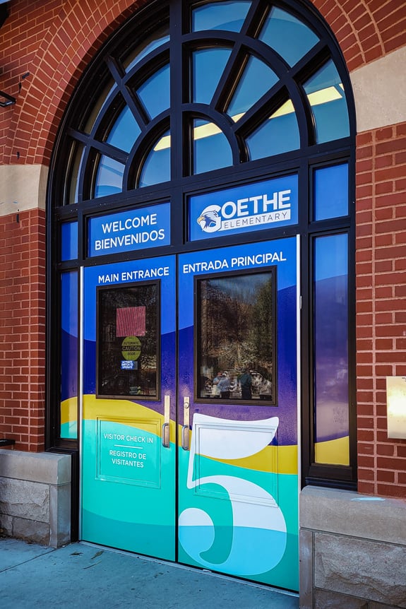 Custom Printing Solutions For Schools | Cushing