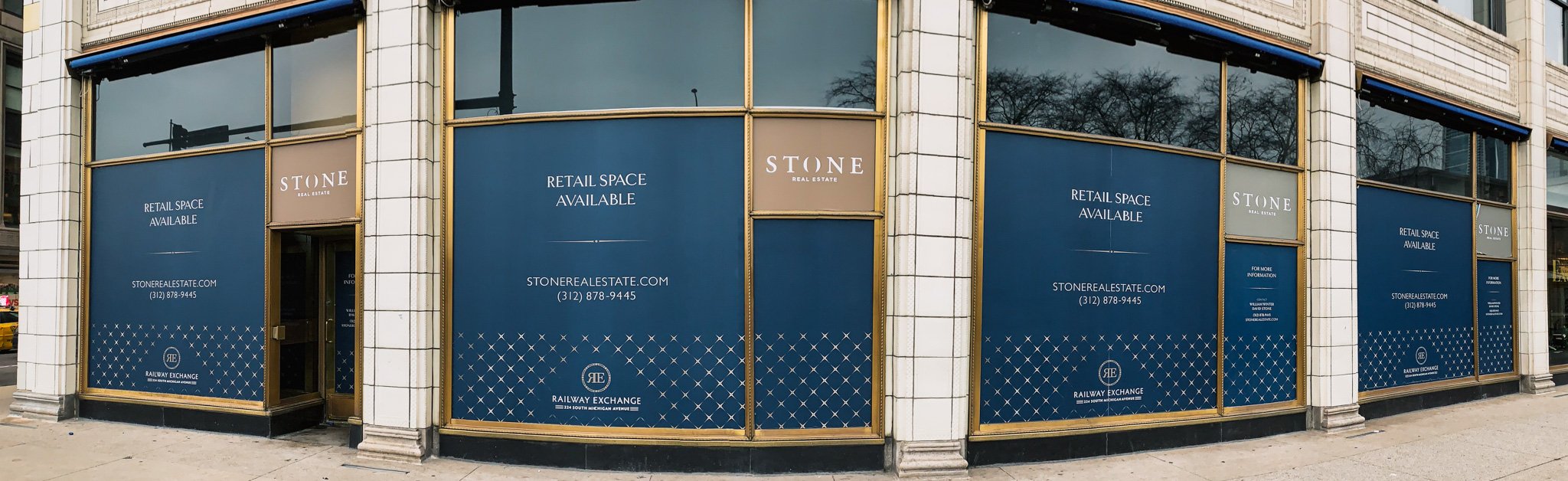 Commercial Real Estate Signs For Property Marketing | Cushing