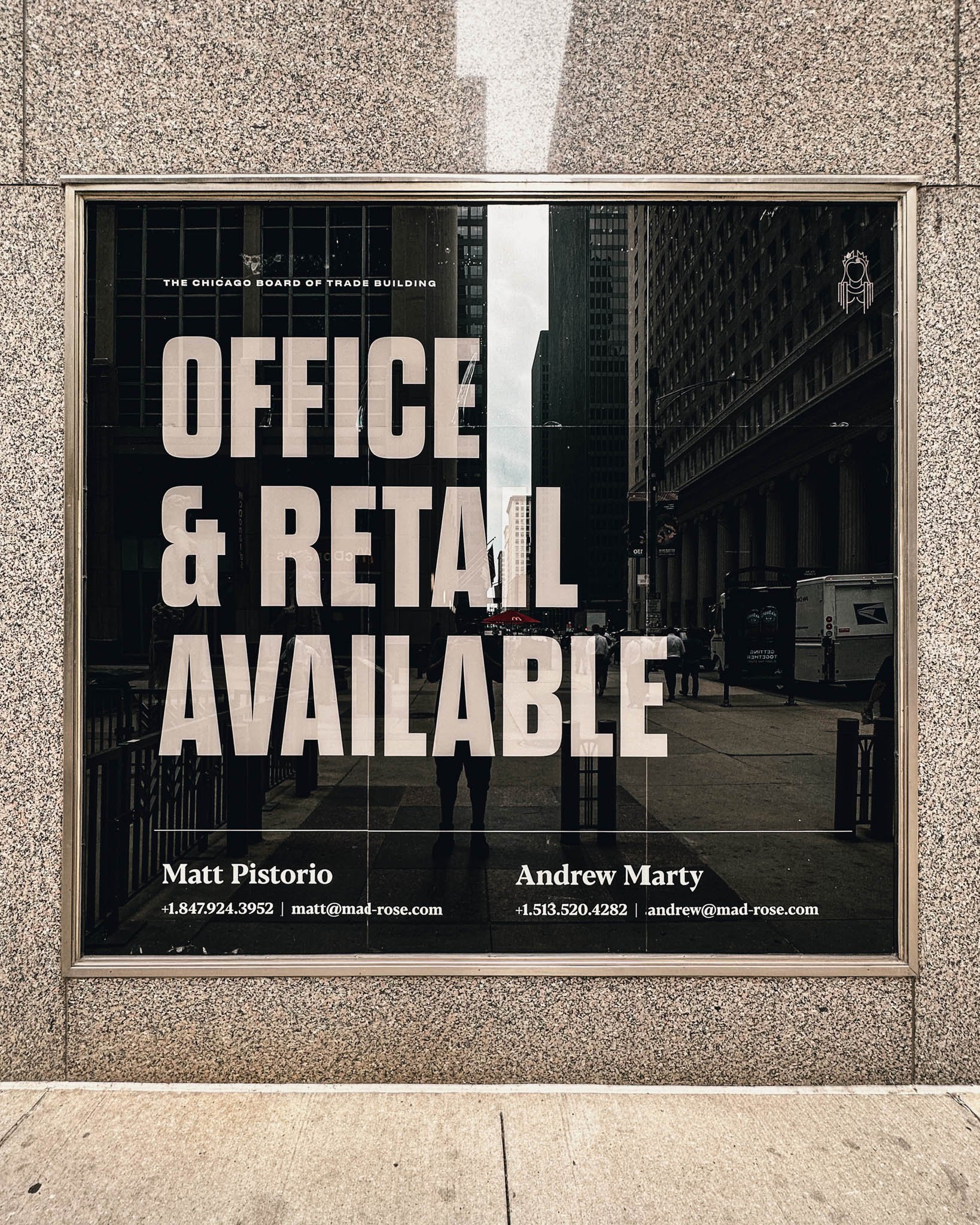 Commercial Real Estate Signs For Property Marketing | Cushing