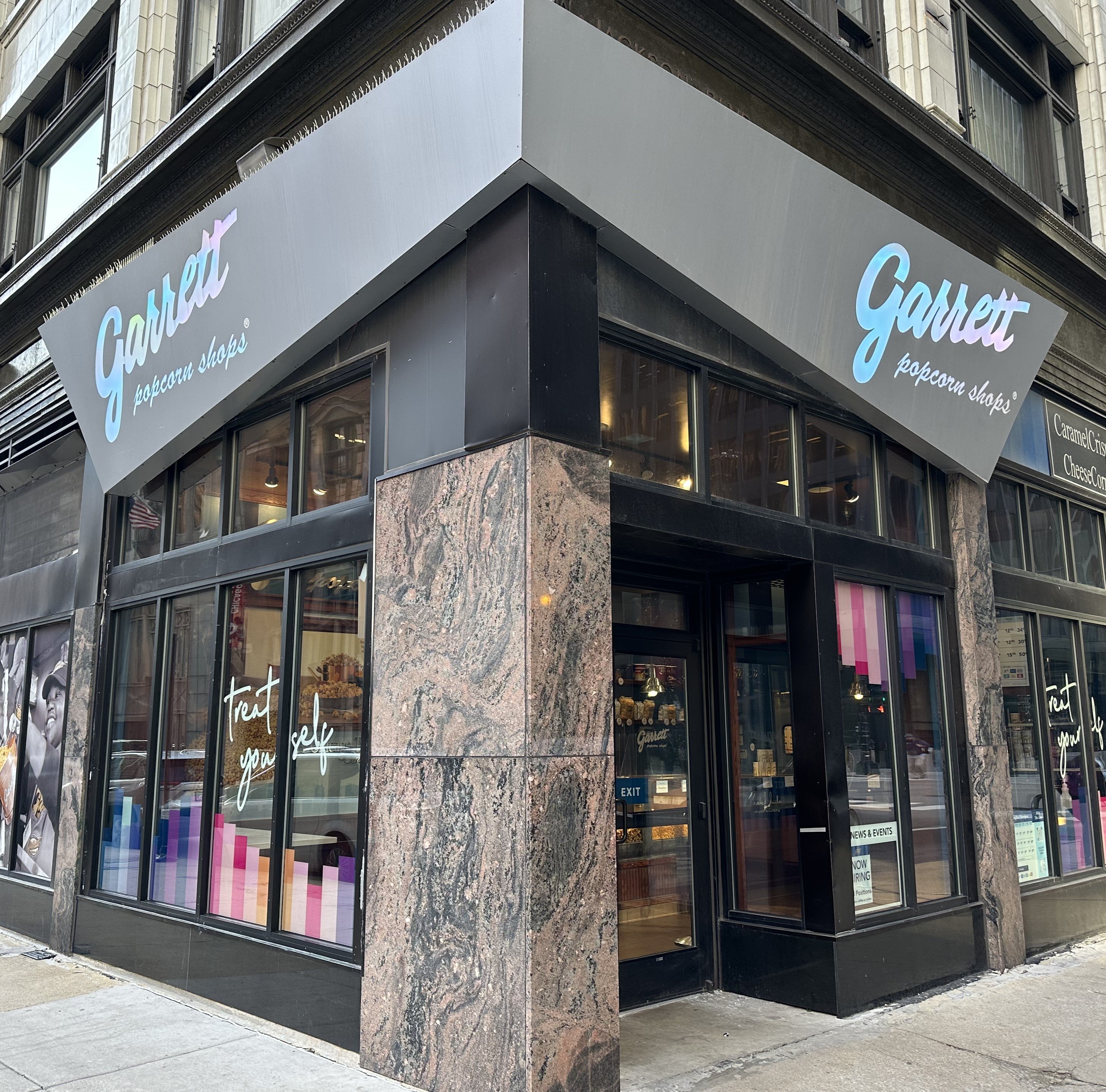 Vinyl Window Graphics To Grow Your Business | Cushing