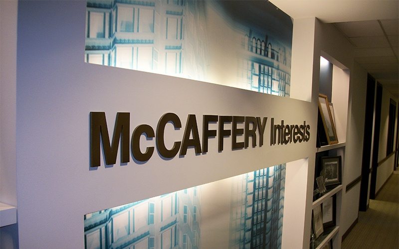 Three Dimensional Letters & Business Logo Signs | Cushing