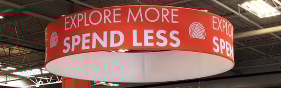 Retail Signage And POP Displays | Indoor Or Outdoor Ideas | Cushing