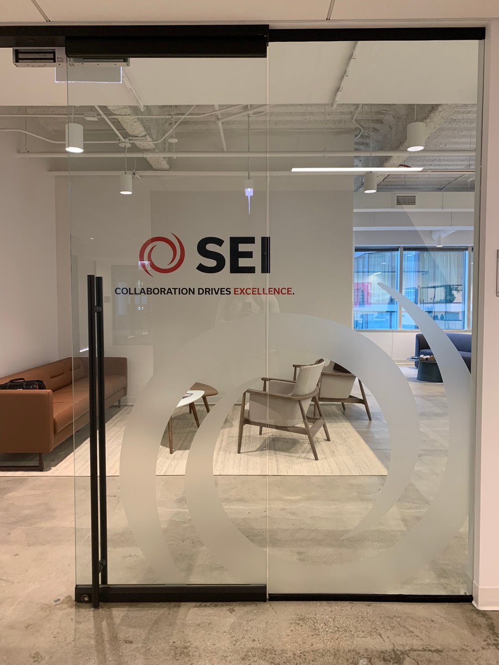 Vinyl Window Graphics To Grow Your Business | Cushing