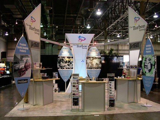 Custom Trade Show Booths - Chicago Trade Show Displays | Cushing
