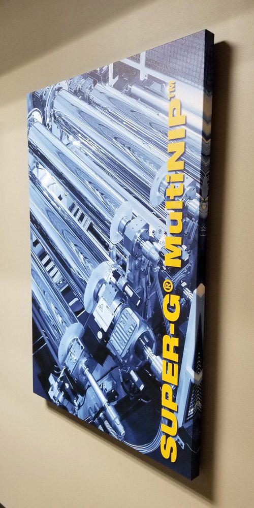 Digital Canvas Printing Services And Consultation | Cushing