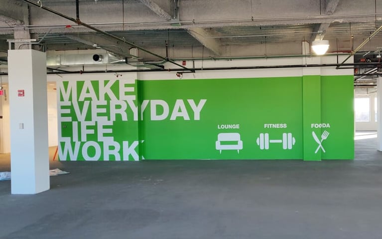 Commercial Real Estate Signs For Property Marketing | Cushing