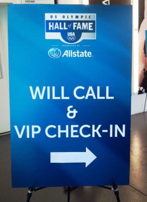 Event Signage And Conference Graphics | Cushing