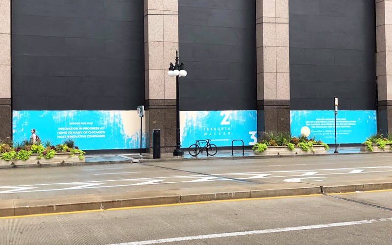 Commercial Real Estate Signs For Property Marketing | Cushing